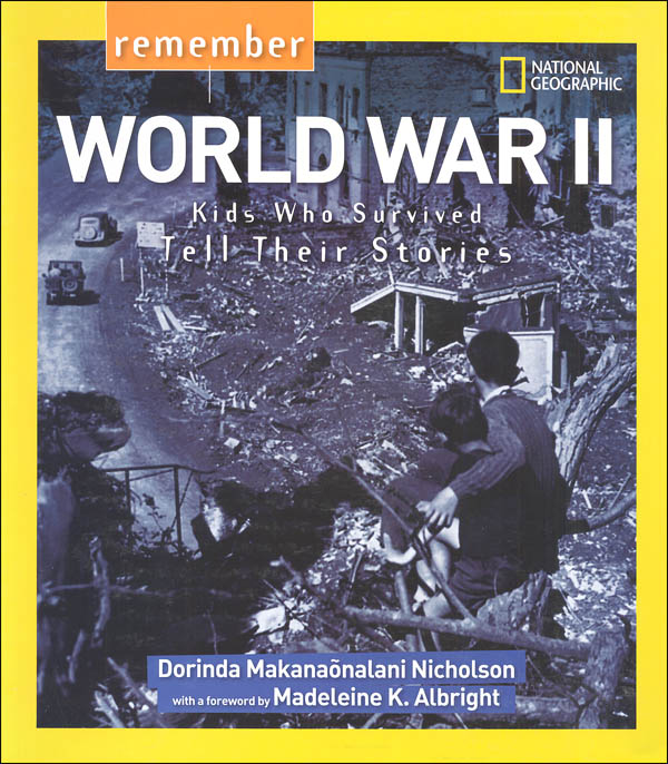 Remember World War II