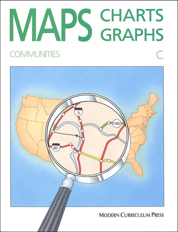Maps, Charts & Graphs C Communities