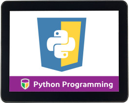 CompuScholar: Python Programming Online Course 1-Year Subscription