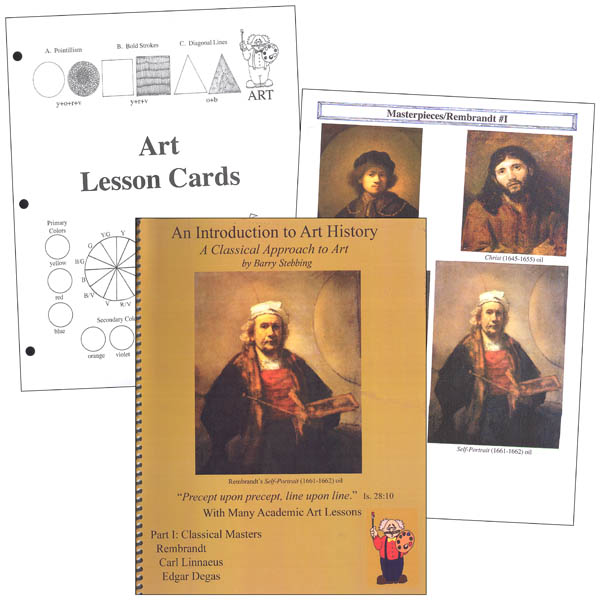 An Introduction to Art History: A Classical Approach to Art