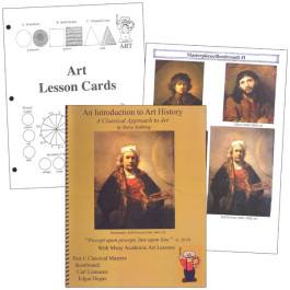 An Introduction to Art History: A Classical Approach to Art - Part I ...