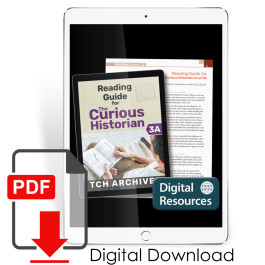 Curious Historian's Archive: Extra Resources for Level 3A (Digital File)
