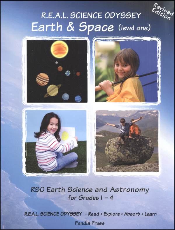 R.E.A.L. Science Odyssey: Earth and Space Level 1