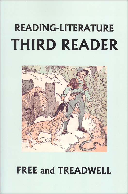 Reading-Literature: Third Reader