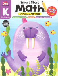 Smart Start Math Stories and Activities Grade K