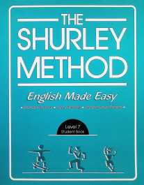 English Made Easy Level 7 Book