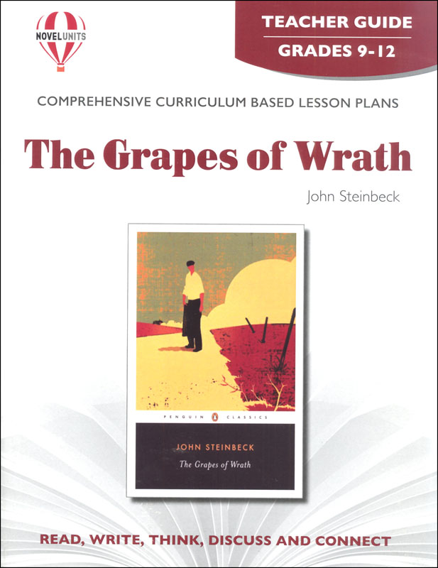 Grapes of Wrath Teacher Guide
