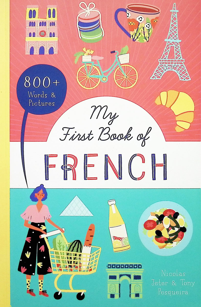 My First Book of French