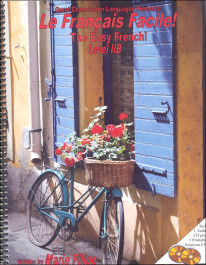 Easy French Level 2B