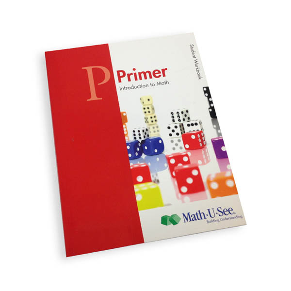Math-U-See Primer Student Text