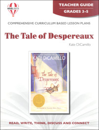Tale of Despereaux Teacher Guide