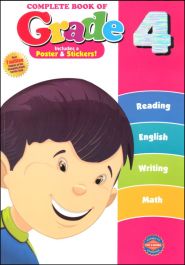 Complete Book of Grade 4