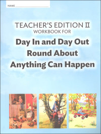 Teacher's Edition II Workbook for Grade 1 Books 5-7 (Al