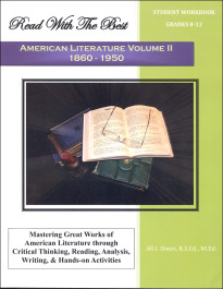 Read with the Best - American Literature Volume II: 1860-1950 Student ...