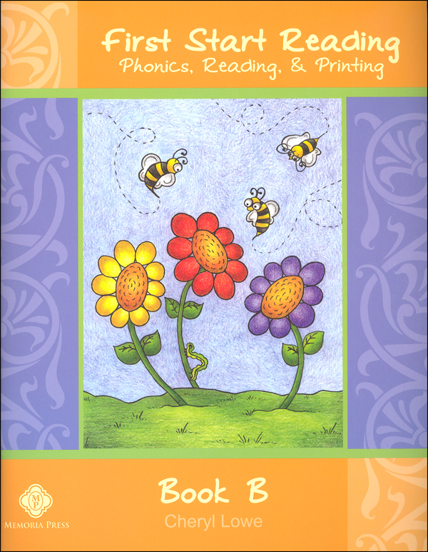 First Start Reading, Book B