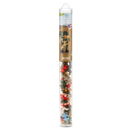 Tube - Military (Everyday Heroes) 70 piece
