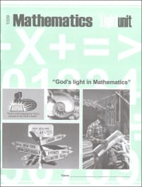 Christian Light Math LightUnit 1009 Geometry