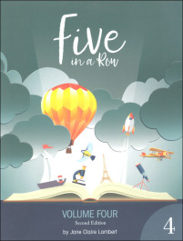 Five in a Row Vol. 4 (2nd Edition)