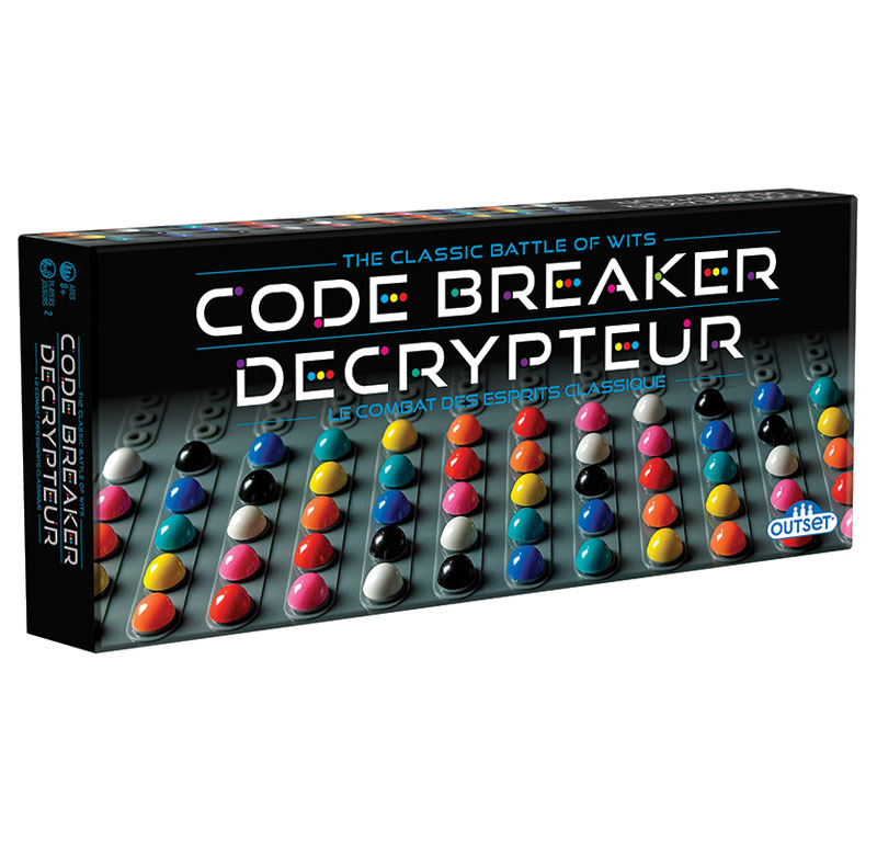 Code Breaker Game