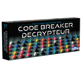 Code Breaker Game
