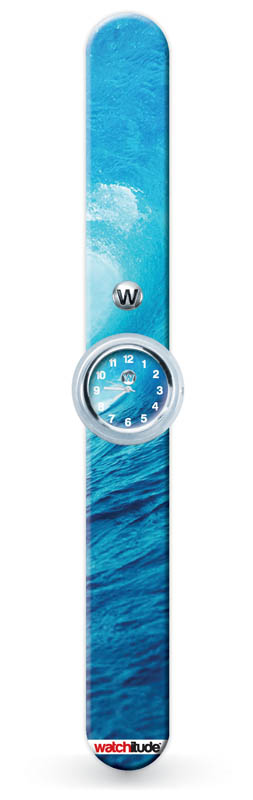 Slap Watch - Wave Shredder