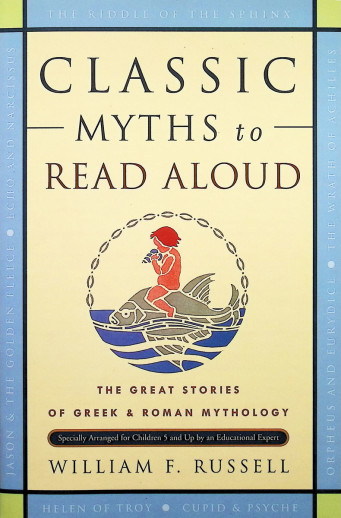 Classic Myths to Read Aloud