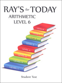 Ray's for Today Level 6 Student Text