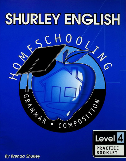 Shurley English Level 4 Practice Booklet