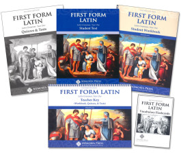 Charis Classical Academy Grade 6 Latin A Resources