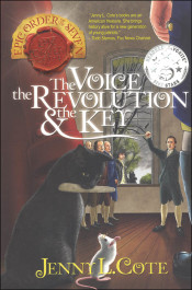 Voice, Revolution & the Key (Epic Order of the Seven - Revolutionary ...