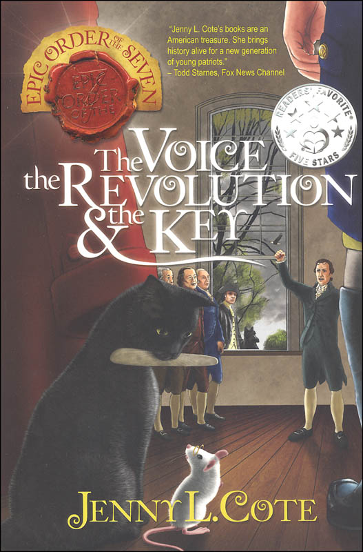 Voice, Revolution & the Key (Epic Order of the Seven - Revolutionary ...