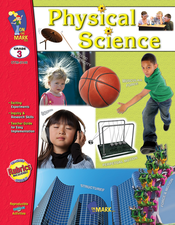 Physical Science Grade 3
