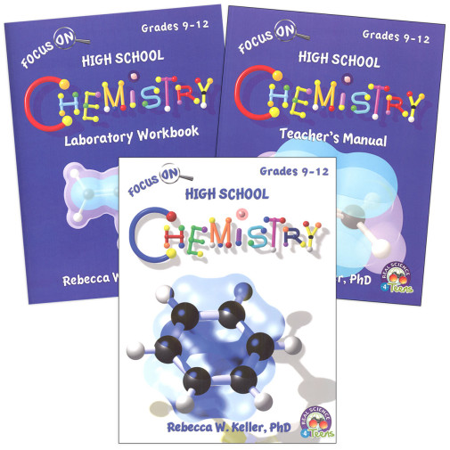 Focus on Chemistry High School Package (Softcover)