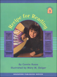 Recipe for Reading Workbook 3