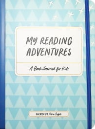 My Reading Adventures: A Book Journal for Kids