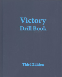 Victory Drill Book | Improve Your Child's Reading Speed
