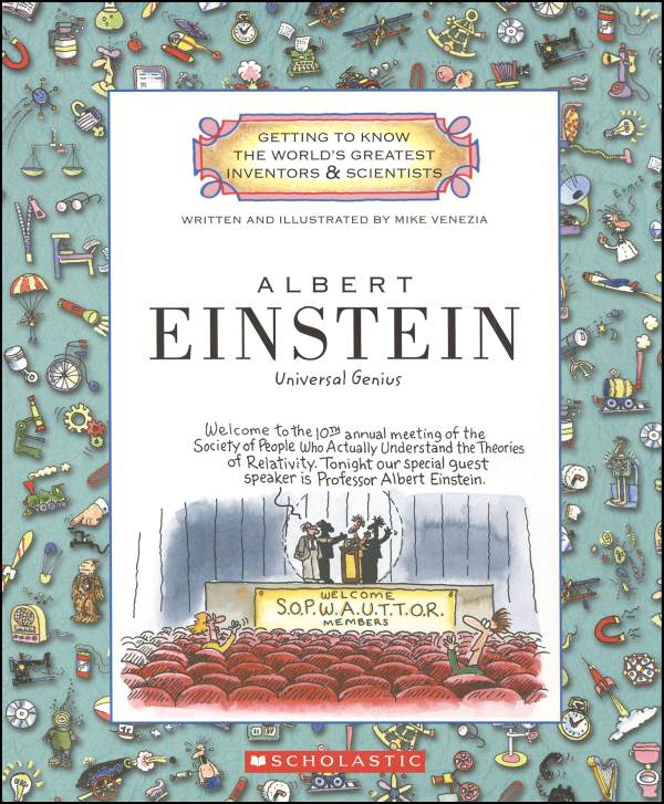 Albert Einstein: Universal Genius