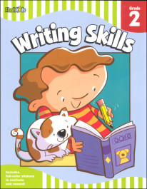 Writing Skills: Grade 2 (Flash Skills)