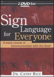 Sign Language for Everyone DVD
