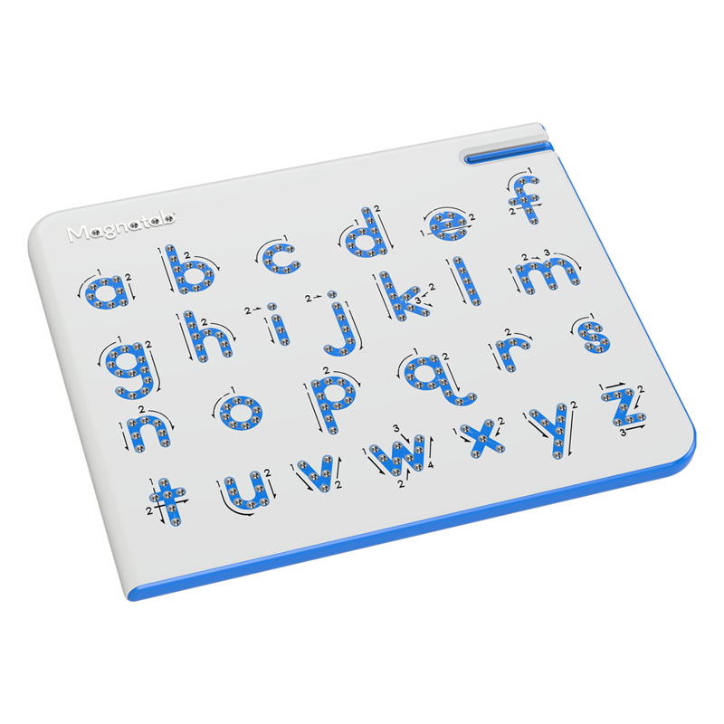 Magnatab A-Z Lowercase