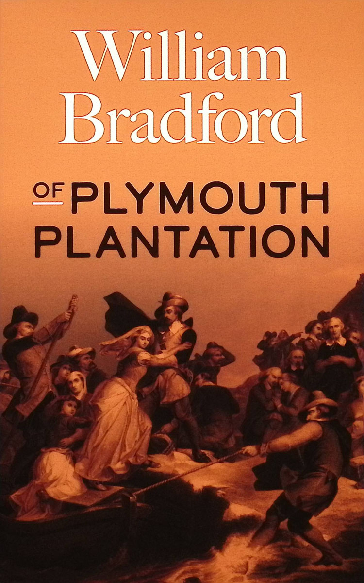 Of Plymouth Plantation