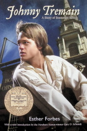 Johnny Tremain by Esther Forbes