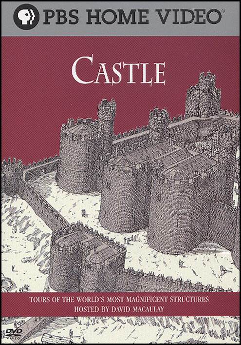 Castle DVD