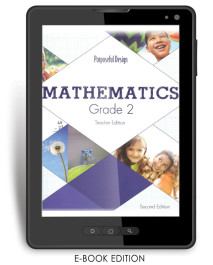 Purposeful Design Math - Grade 2 Teacher Edition E-Book 1-year ...