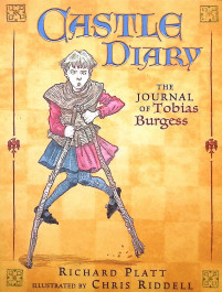 Castle Diary: The Journal of Tobias Burgess