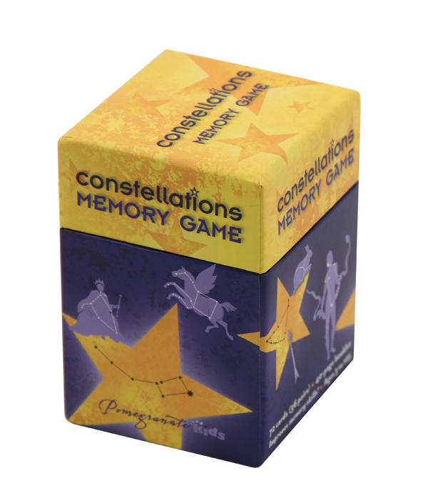 Constellations Memory Game