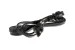 CAB-AC-C5 | AC Power Cord | 5-15P to C5 | 18 AWG | 6 ft | Black