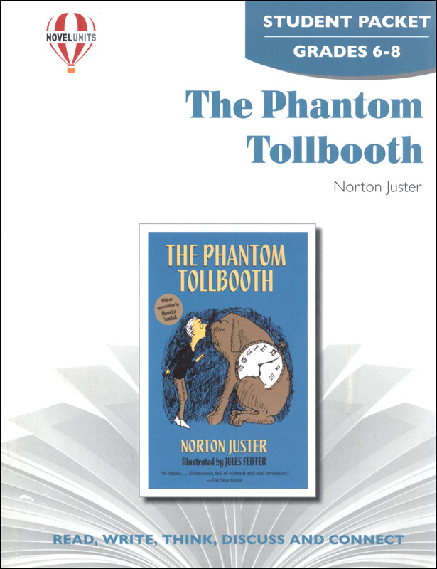 Phantom Tollbooth Student Pack
