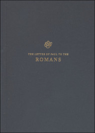 Romans Scripture Journal (ESV Scripture Journals)