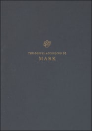 Mark Scripture Journal (ESV Scripture Journals)